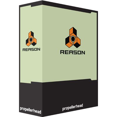 Propellerhead Reason 5.0 EDU-Version | Musikhaus