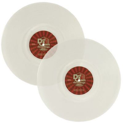 Serato Pressing Def Jam Limited Box (2x CVs +... | Musikhaus