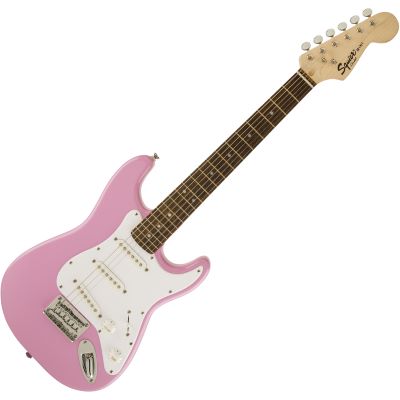 Fender Squier Affinity Mini RW Pink | Musikhaus