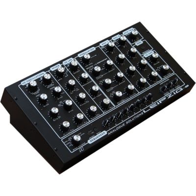 Analogue Solutions Leipzig-S
