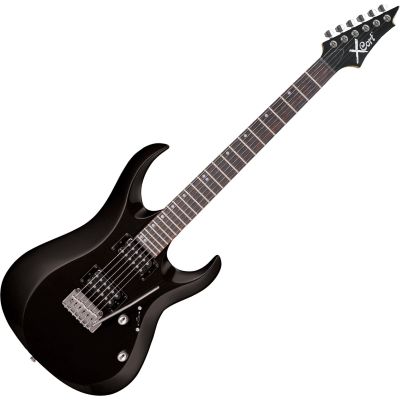 Cort X-2 Black E-Gitarre | Musikhaus