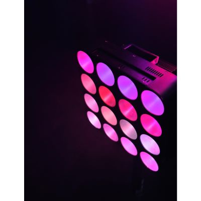 EUROLITE LED PMC-16x30W COB RGB