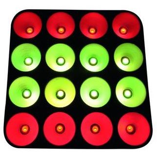 EUROLITE LED PMC-16x30W COB RGB