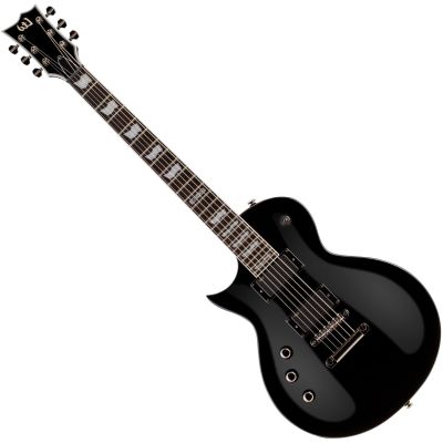 ESP Ltd EC-330 Black Left Hand | music store