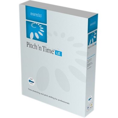 Serato Pitch `n Time LE (Box Version)
