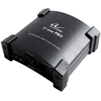 Alpha Audio DI one PRO DI Box | Musikhaus