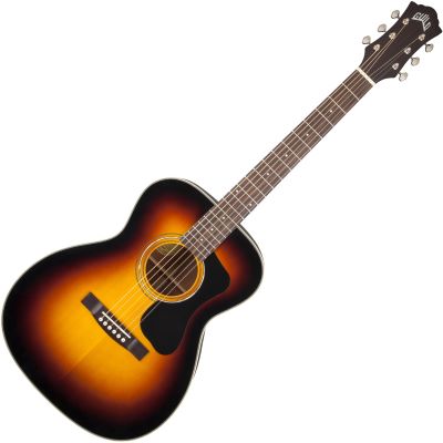 Guild F-130 SB Sunburst Westerngitarre inkl.... | Musikhaus