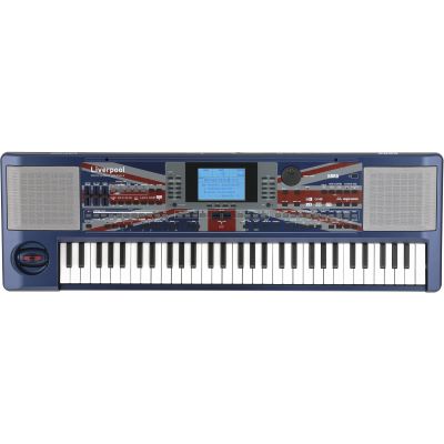Korg Liverpool in Entertainer Keyboards | Musikhaus