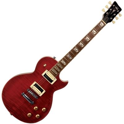 VGS Eruption Select Black Cherry E-Gitarre | Musikhaus
