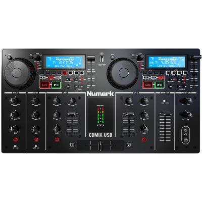 Numark CD MixUSB | Musikhaus