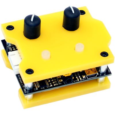 Patchblocks Patchblock Gelb | Musikhaus