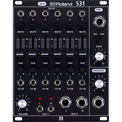 Roland SYS-531 in Modularsysteme und Module | Musikhaus