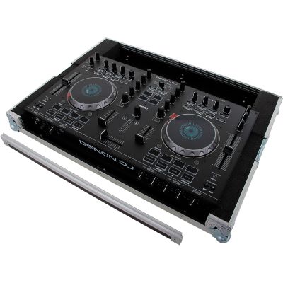 KORN Case Haubencase für Denon MC 4000 Casebau