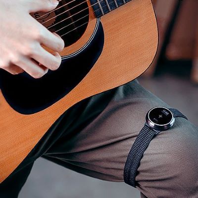 Soundbrenner Core Steel | Musikhaus