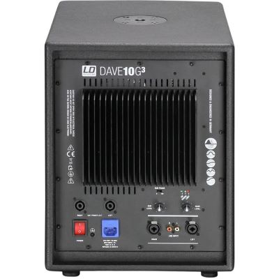 LD Systems Dave 10 G3 aktiv Subwoofer | Musikhaus
