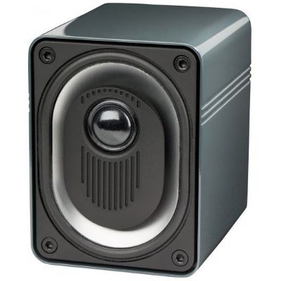 ELAC BS 302 Schwarz Hochglanz | Musikhaus