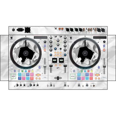 dj-skins - Rane One Breakout Skin | Musikhaus