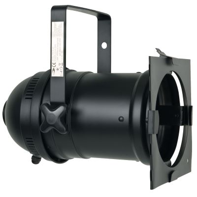 SHOWTEC Par 56 Can Long Black Terminal Basic versi | music store