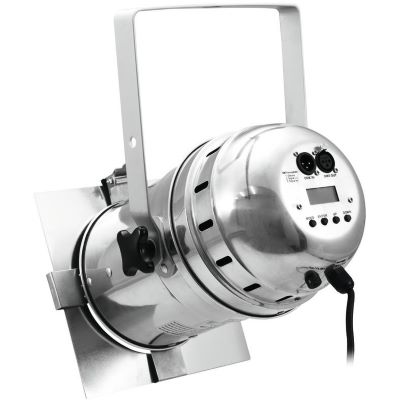 EUROLITE LED PAR-56 COB 5600K 100W silber | Musikhaus