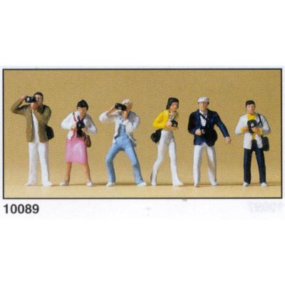 Preiser 10089 Fotografen