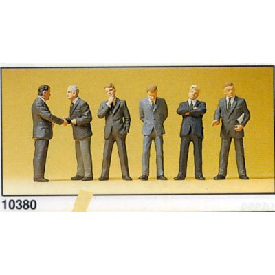 Preiser 10380 Geschäftsleute
