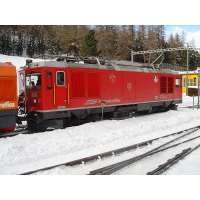 Massoth 8230220 XLS Sounddekoder, GeM 4/4 RhB