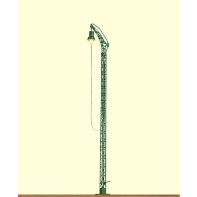 Brawa 5519 Gittermastleuchte, Höhe 145 mm