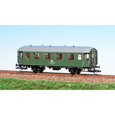 Schirmer 50421 Einheits-Durchgangswagen Bi31, DR, Ep.IV