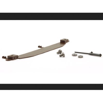 Busch 12361 Halterung links für Tillig Weichenantrieb...