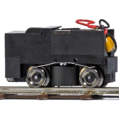 Busch 12199 Fahrwerk mit Motor