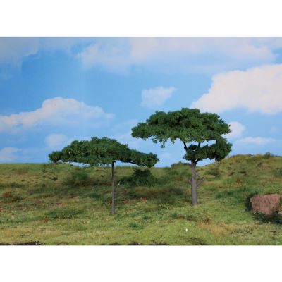 Heki 1770 Pinien 12 + 15 cm (2 Stück)