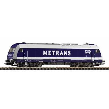 Piko 57988 diesel locomotive Herkules Metrans Ep. VI