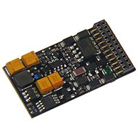Zimo MX644D Sound-Decoder mit 21MTC-Schnittstelle