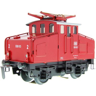 Merkur 9135 Elektrische Lokomotive DB BR E 69