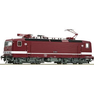 Roco 73329 Elektrolokomotive BR 243, DR Epoche: IV
