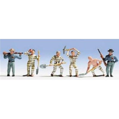 Noch 15097 Gefängnisarbeiter