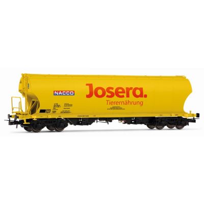Rivarossi HR6397 Großraum-Silowagen der DB AG, Josera, Ep. V
