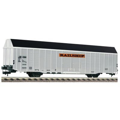 Fleischmann 537601 Großraum-Güterwagen RAILSHIP, Ep. IV - V ...