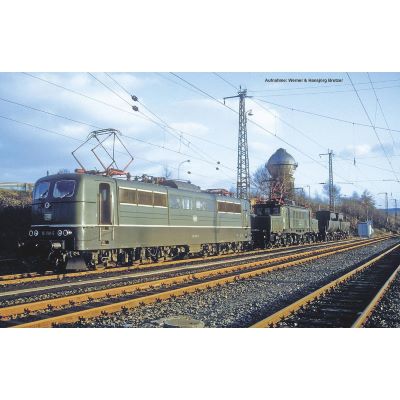 Piko 51304 E-Lok BR 151 inkl. PIKO Sound-Decoder Ep. IV