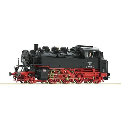Roco 73200 - Dampflokomotive 64 511, DRB, Epoche II