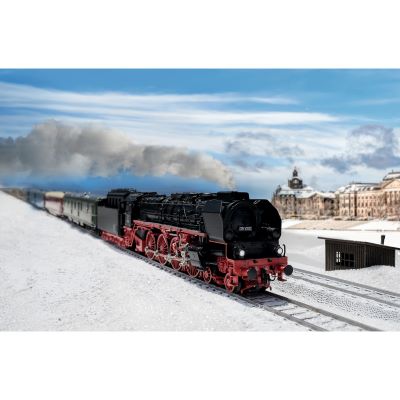 Trix 22912 Schnellzug-Dampflokomotive Baureihe 08,...