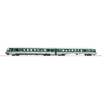 Roco 72074 - Dieseltriebwagen BR 628.4, DB, Ep.IV