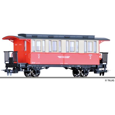 Tillig 13905 Personenwagen KBi der NKB, Ep. III
