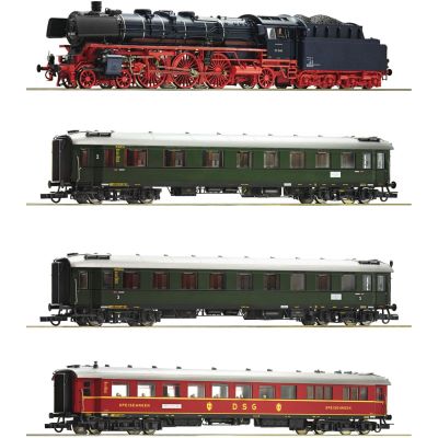 Roco 61474 Zugset BR03.10+Schnellzug