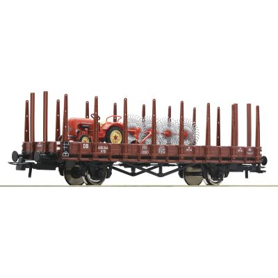 Roco 76988 Rungenwagen, DB, Ep. III - Modellbahnshop