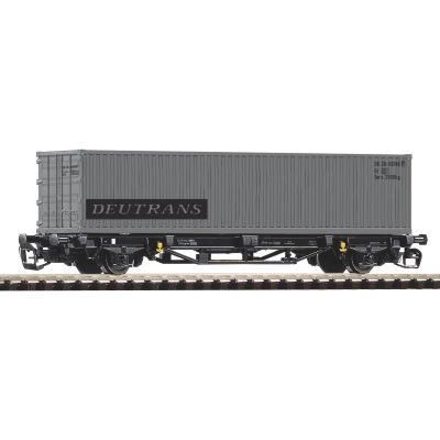 Piko 47723 Containertragwagen 1x40' Container...