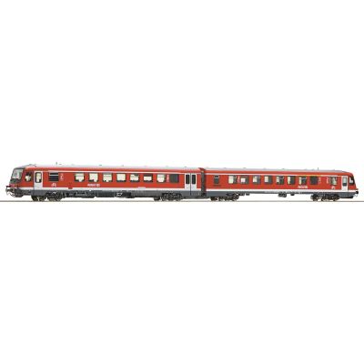Roco 72078 | Dieseltriebzug 628 601-6 | DB AG