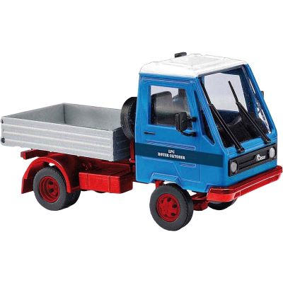 Busch 42226 Multicar M26 LPG Roter Oktober