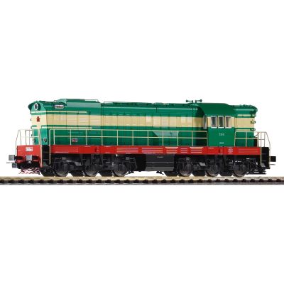 Piko 59798 diesel locomotive T669, CSD, Ep. IV...