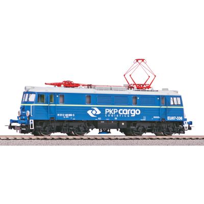 Piko 96382 E-Lok EU07, PKP Cargo, Ep. VI